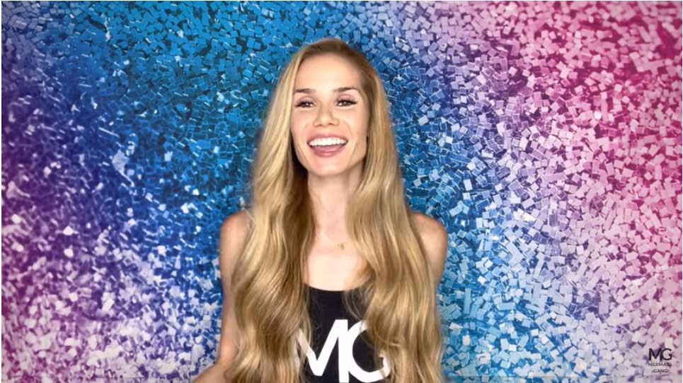 The Mermaid Gang Newbk | Kinsey Ray